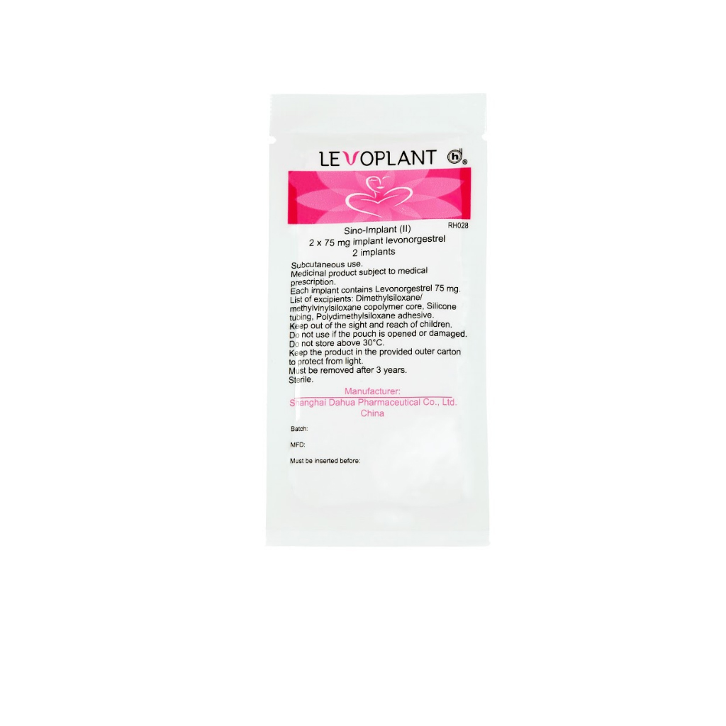 Levoplant™ - dktwomancare