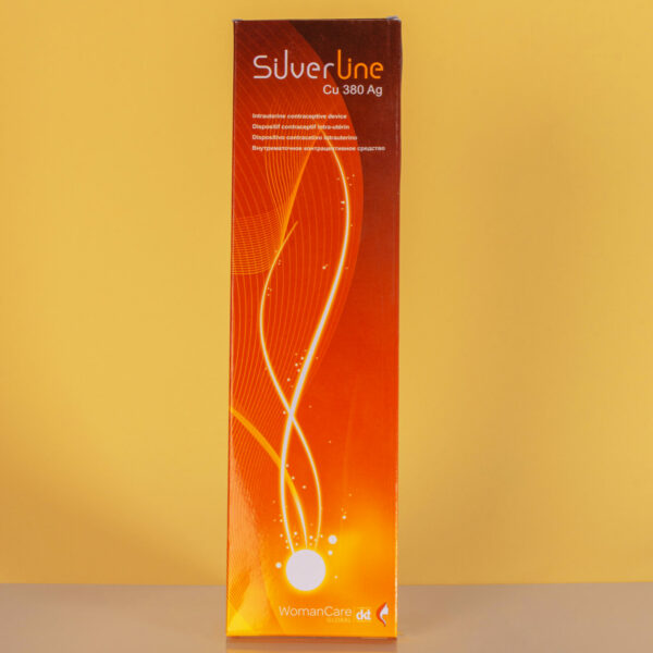 Silverline Cu 380 Ag - dktwomancare