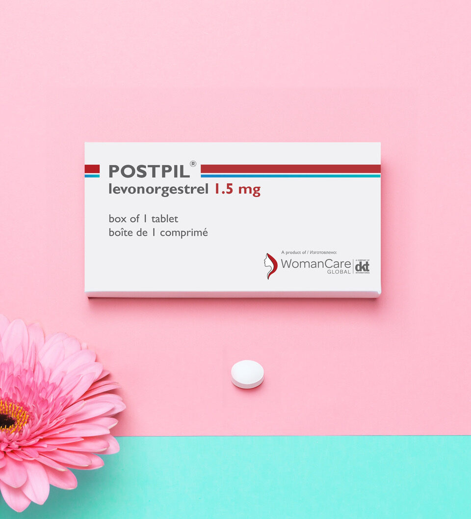 Emergency contraceptive pill - dktwomancare