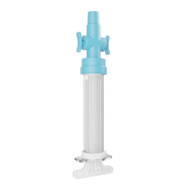 Ipas Double-Valve Aspirator - dktwomancare