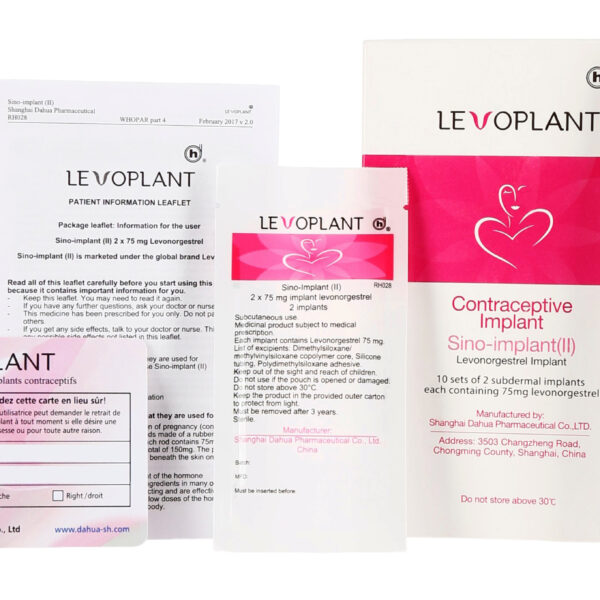 Levoplant™ - dktwomancare