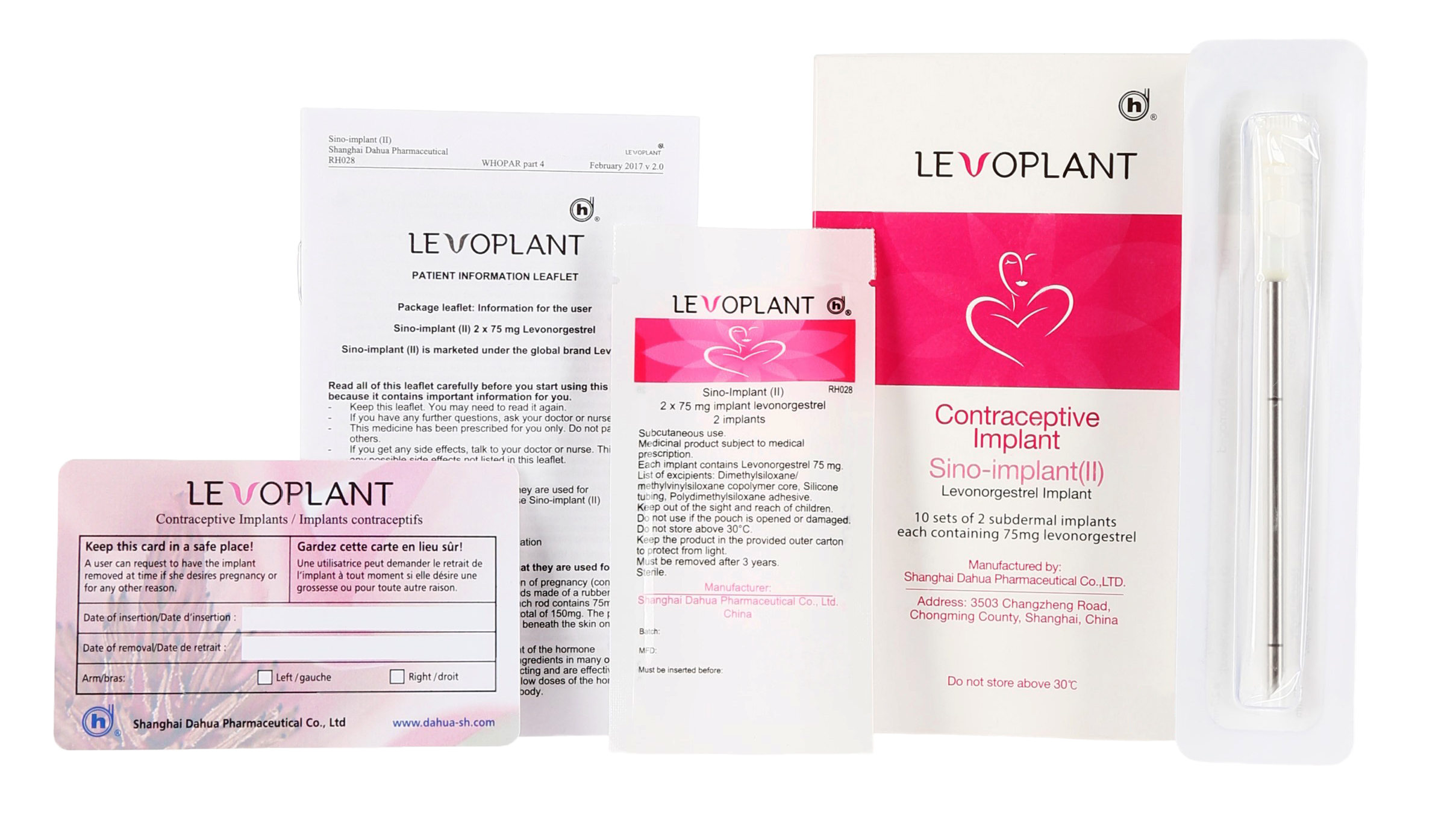 Levoplant™ - dktwomancare