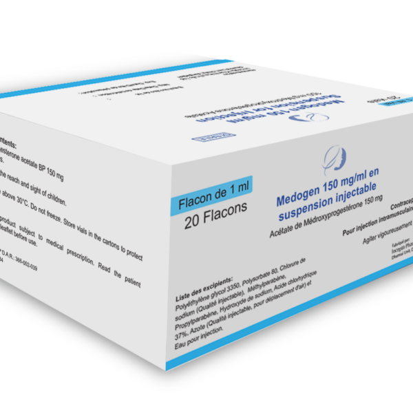 Medogen - dktwomancare