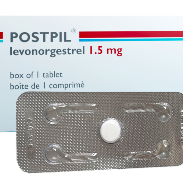 Postpil - dktwomancare