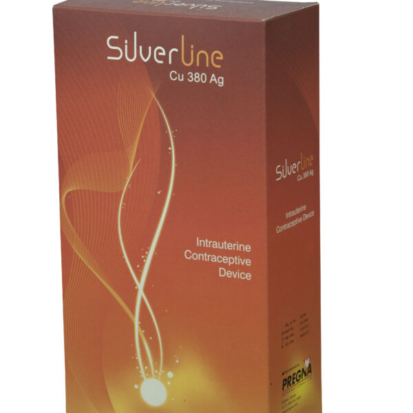 Silverline Cu 380 Ag - dktwomancare