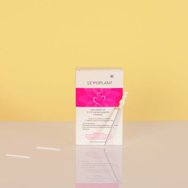 Levoplant™ - dktwomancare
