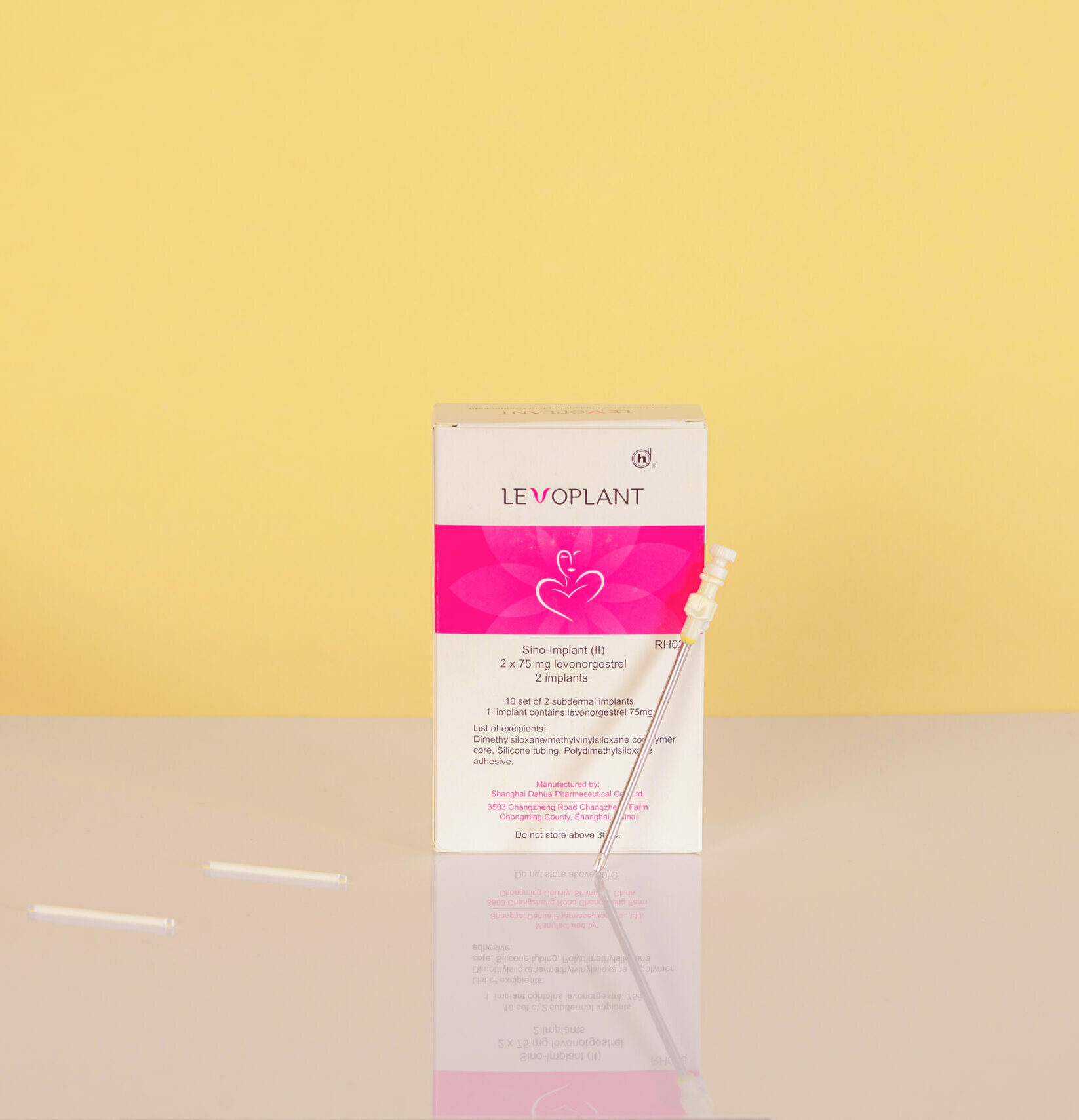 Levoplant™ - dktwomancare