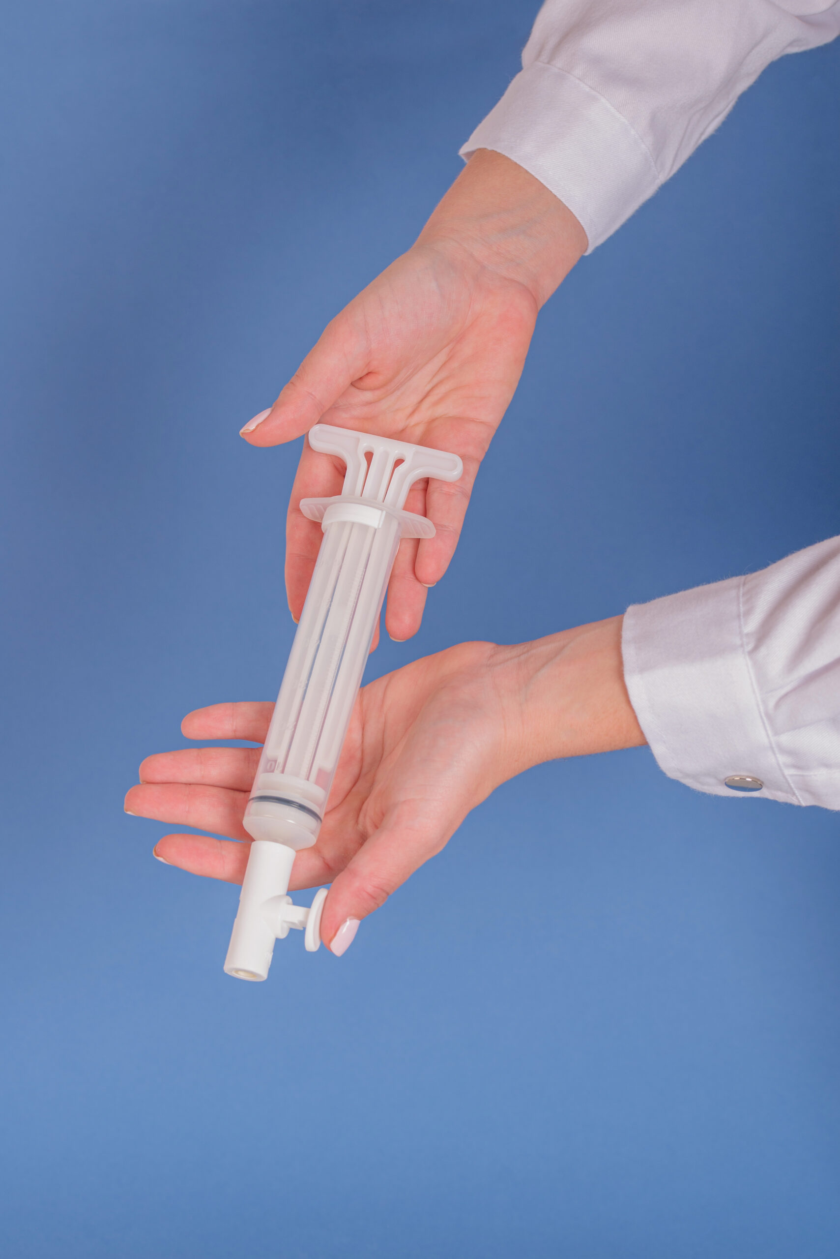 Ipas Single-Valve Aspirator - dktwomancare